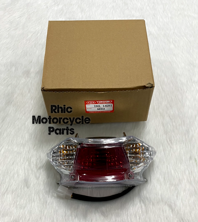 Tail Light Assy "Yamaha MIO 115" | Lazada PH