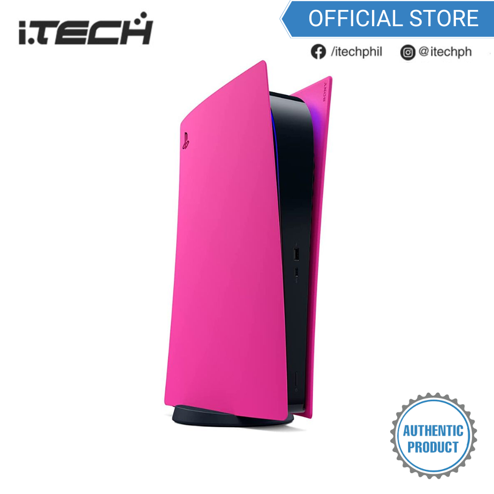 PS5 Console Cover- Disc Version Official | Lazada PH