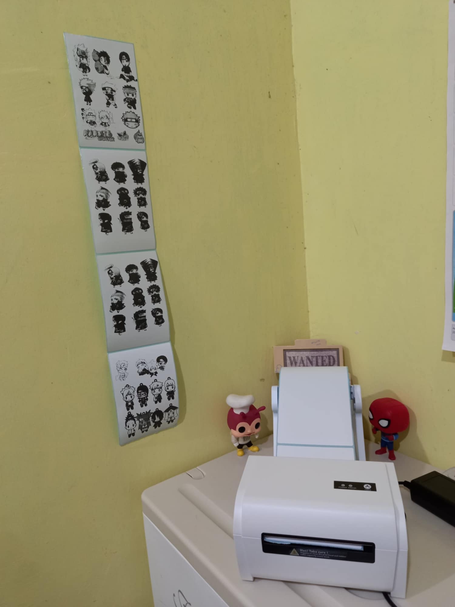 Waybill Printing Services (PRINTER NOT INCLUDED) | Lazada PH