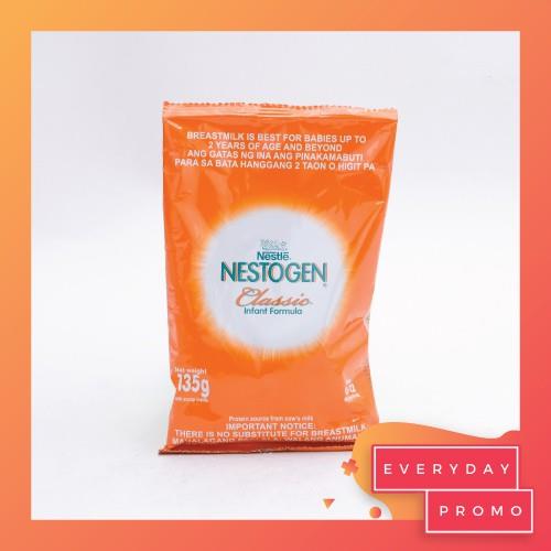 Nestogen Classic for 0-12 Months 135g | Lazada PH