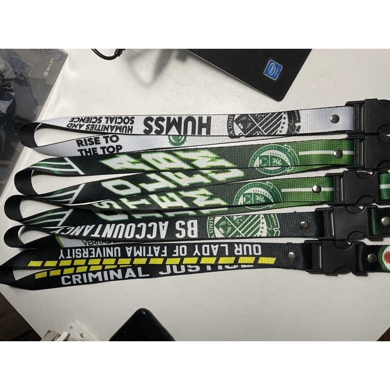 Our Lady of Fatima University (OLFU) ID Lace | Lazada PH