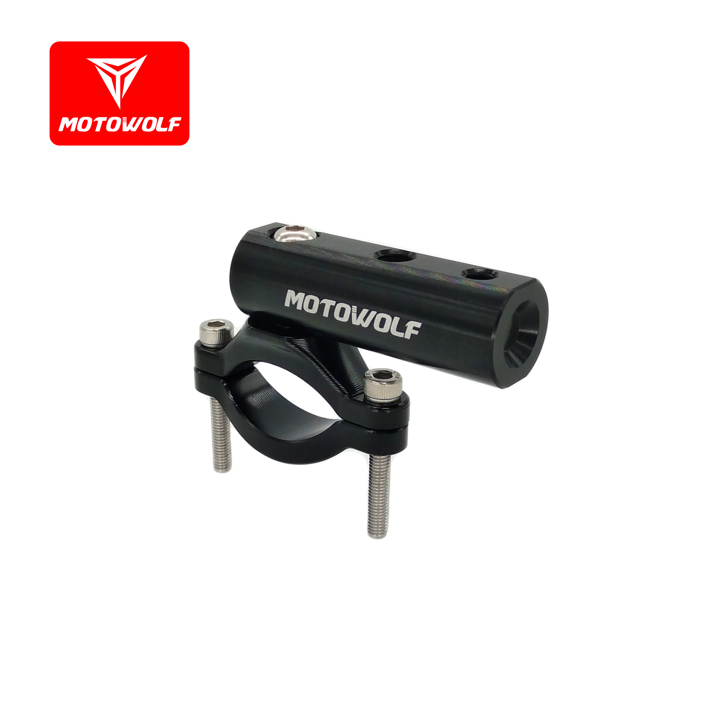 ORIGINAL MOTOWOLF MDL-3516B UNIVERSAL EXTENSION BRACKET (no rubber ...