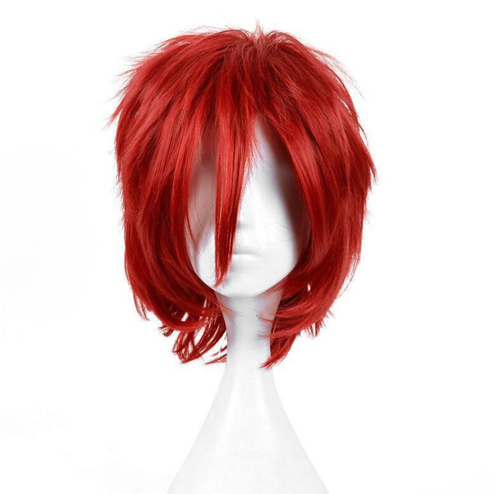 Anime Fake Hair Cos Wig For Monthly Girl Nozaki-kun Flip Chai Cosplay ...