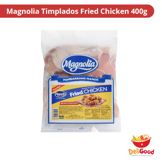 Magnolia Timplados Fried Chicken 400g | Lazada PH
