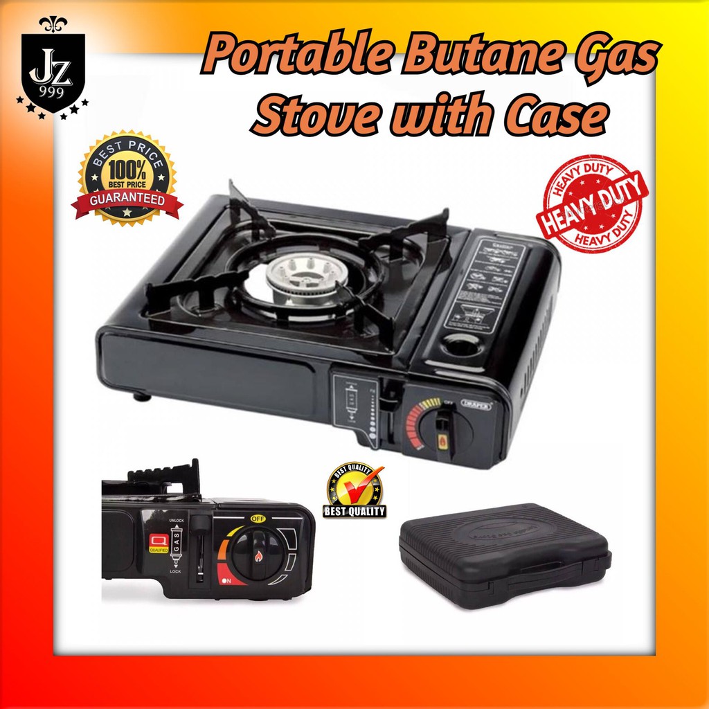 Portable Butane Gas Stove with CaseNav | Lazada PH