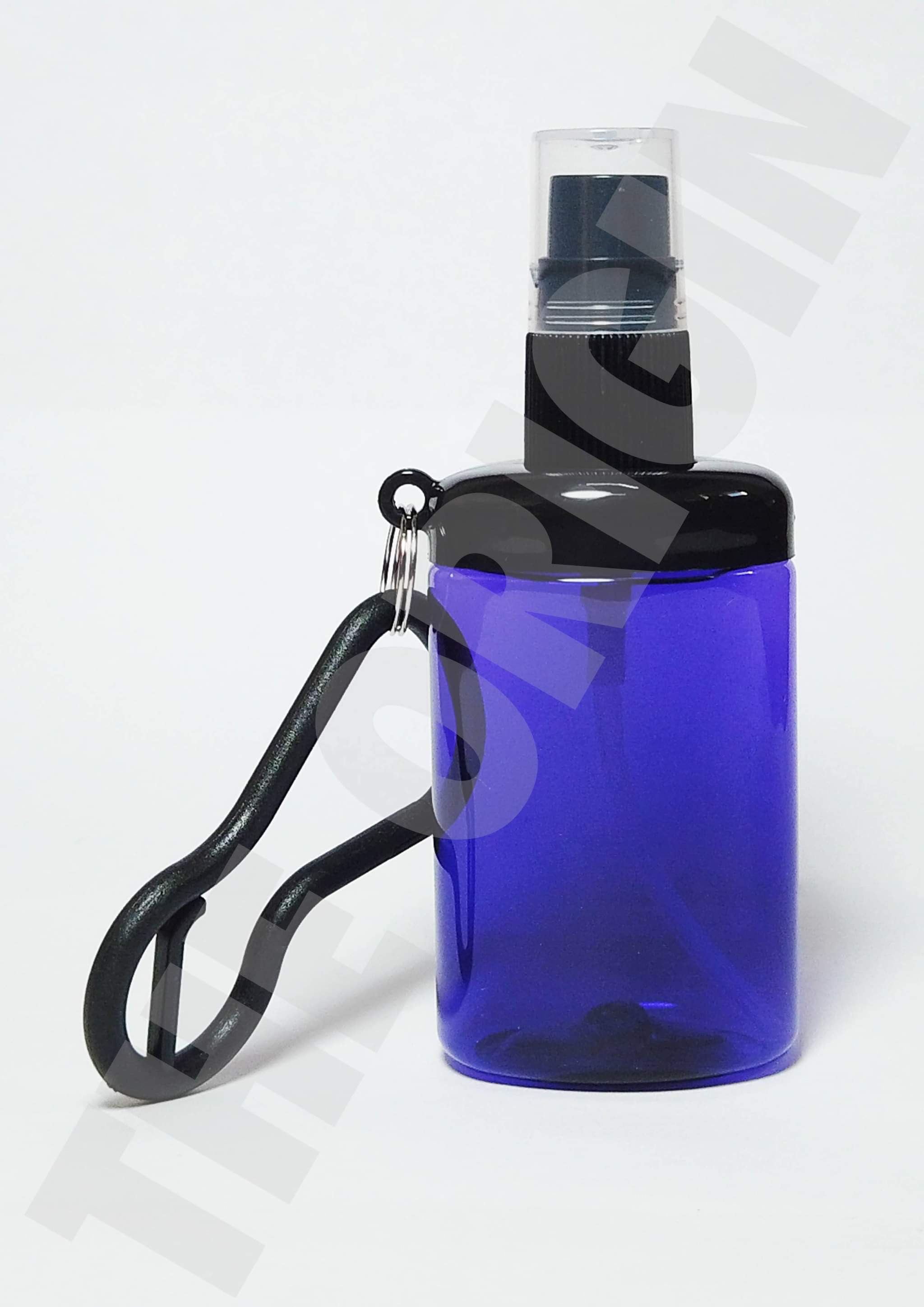 Alcohol Mist Spray Bottle 40ml (Blue) | Lazada PH