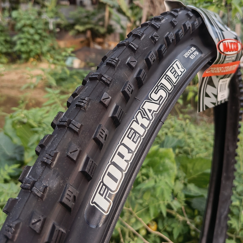 Maxxis FOREKASTER 29X2.35 steel tire non-folding mountain bike off-road ...