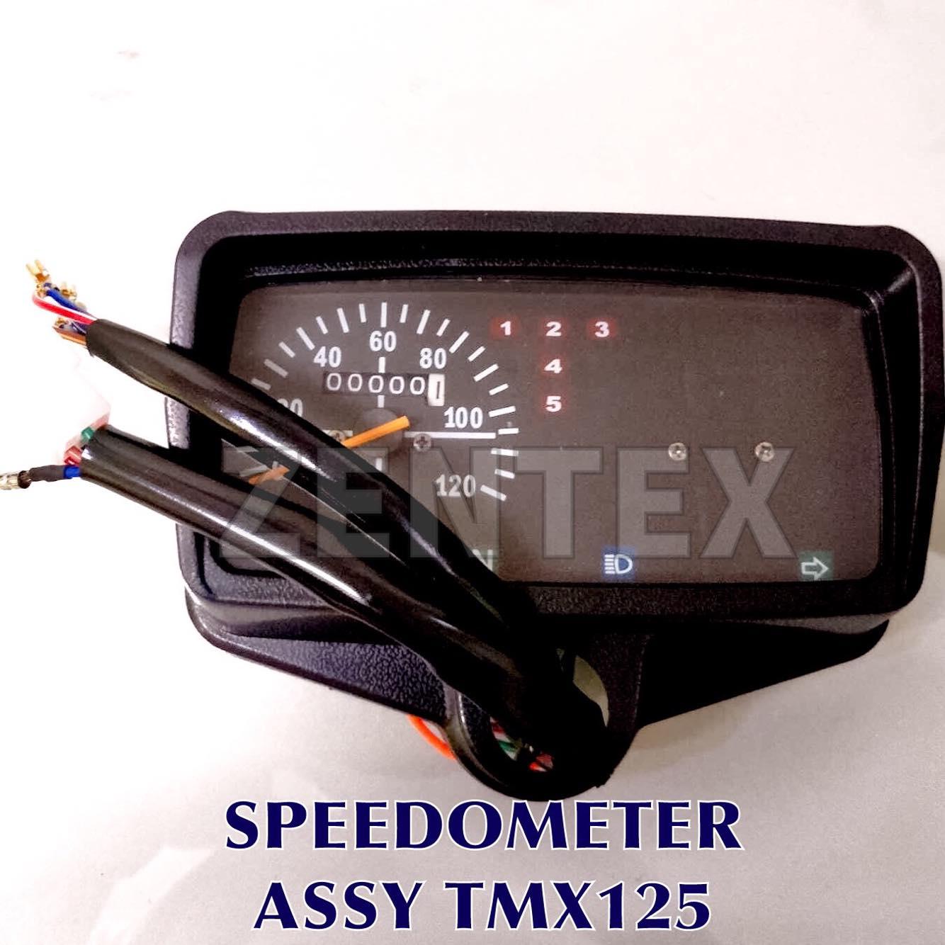 SPEEDOMETER ASSY TMX 125 | Lazada PH
