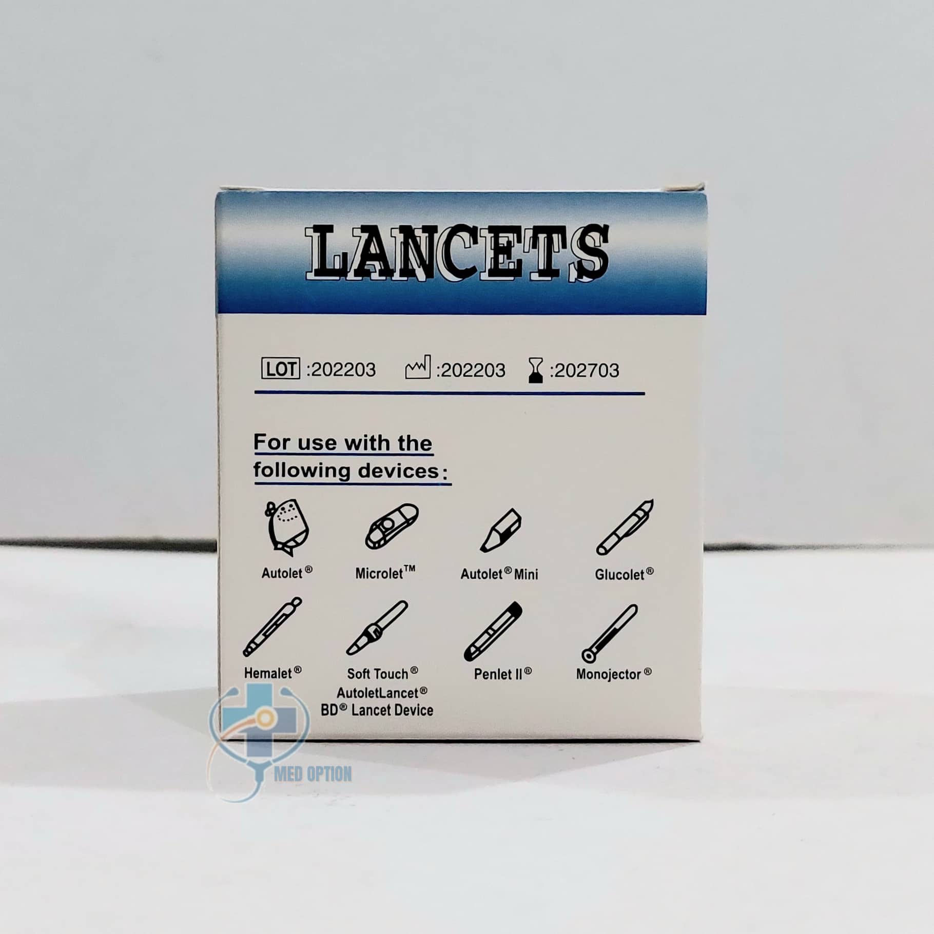 Blood Lancet (200’s) GENERIC | Blood Lancet (200’s), NO Brand | Lazada PH