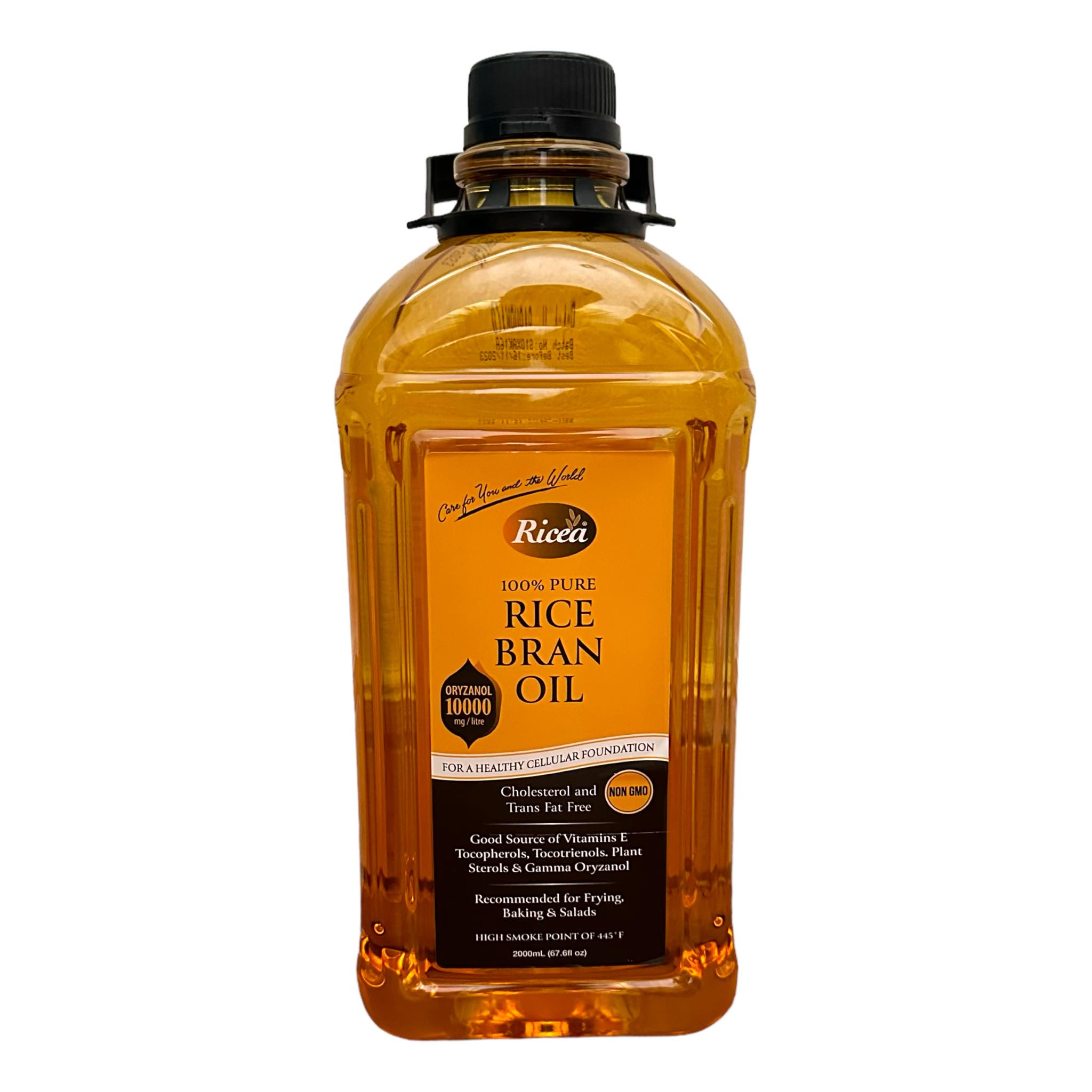 Ricea® Rice Bran Oil 2L | Lazada PH