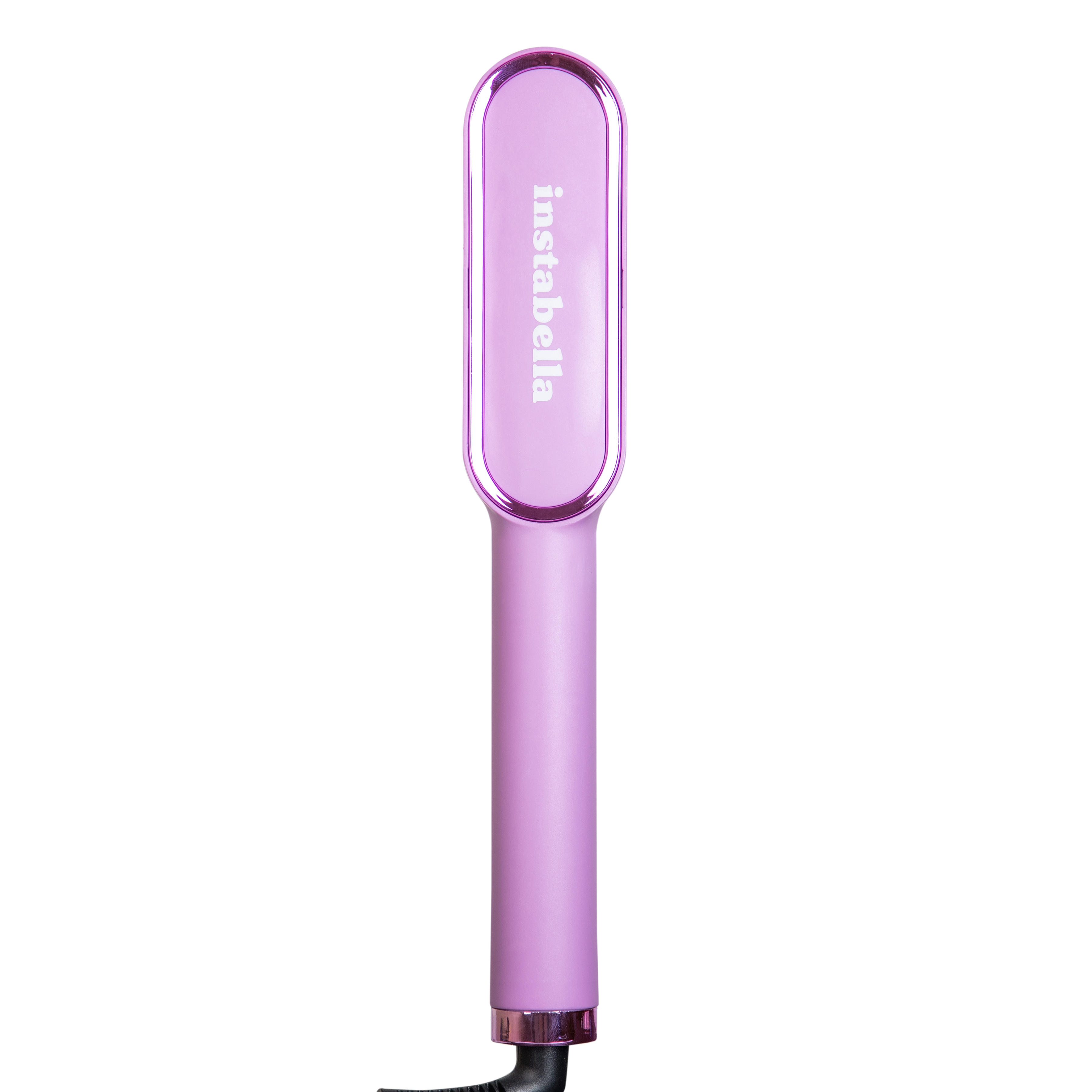Instabella Fantasia 2-in-1 Professional Straightening and Curling Comb ...