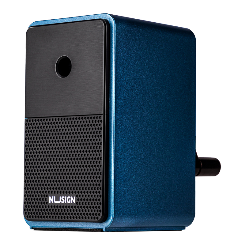 Deli NuSign Rotary Sharpener NS077 [79NS077] | Lazada PH