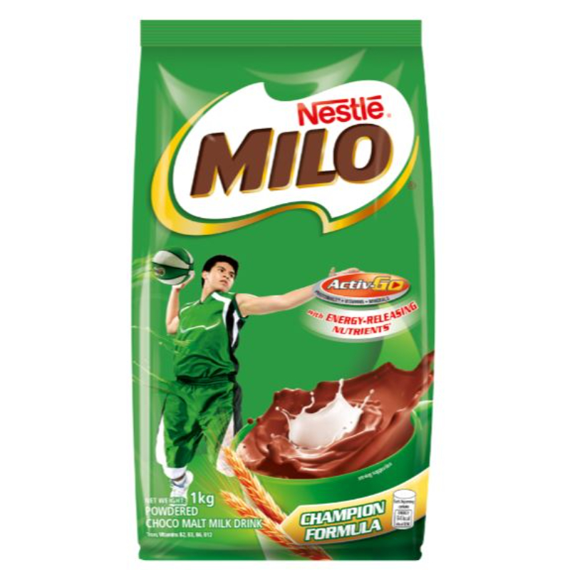 Milo Activ-Go 1kg | Lazada PH