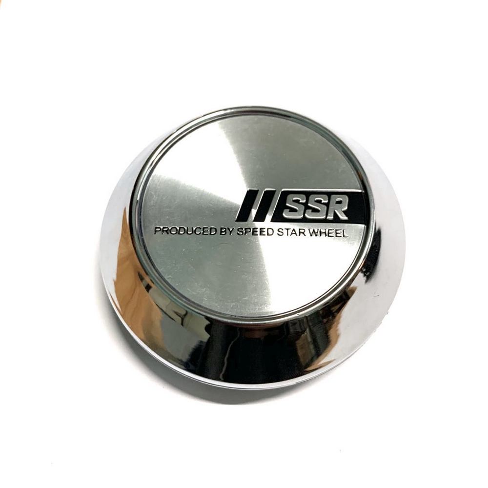 Style 1p 60mm/64mm/65mm/68mm/69mm SSR Center Cap Car Wheel Hub Cover ...