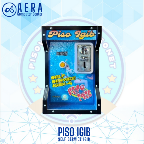 Piso Igib Vendo Machine Igib Tubig Piso Tubig Water Dispensing Machine ...