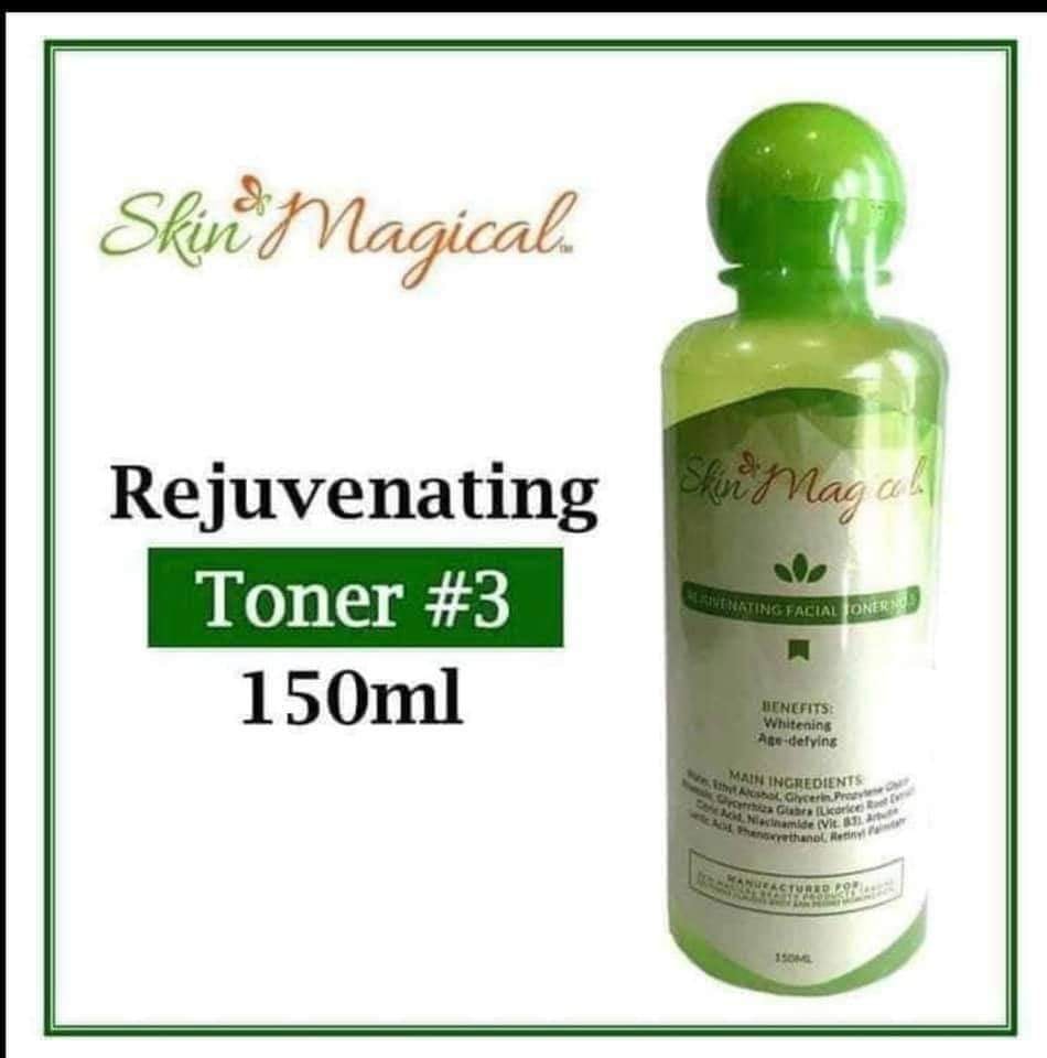 Skin Magical Toner 3 | Lazada PH