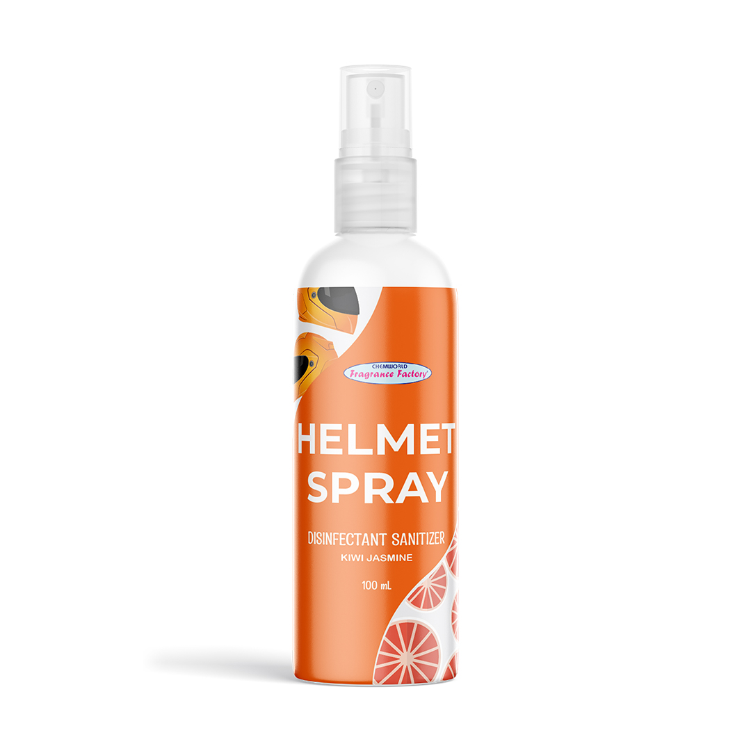 Chemworld Helmet Spray Disinfectant Sanitizer | Lazada PH