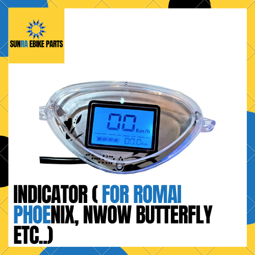 Indicator ( For Romai Phoenix, NWOW Butterfly etc..) | Lazada PH