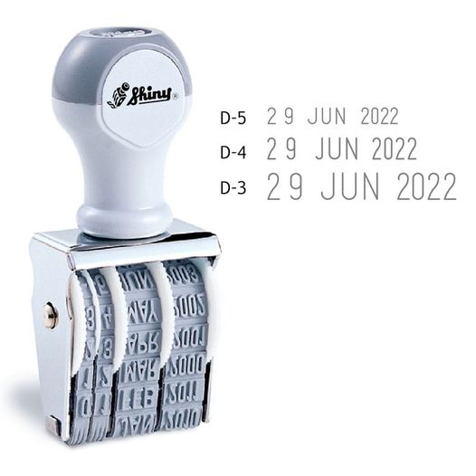 Shiny Dater Stamp Wholesale price, affordable | Lazada PH