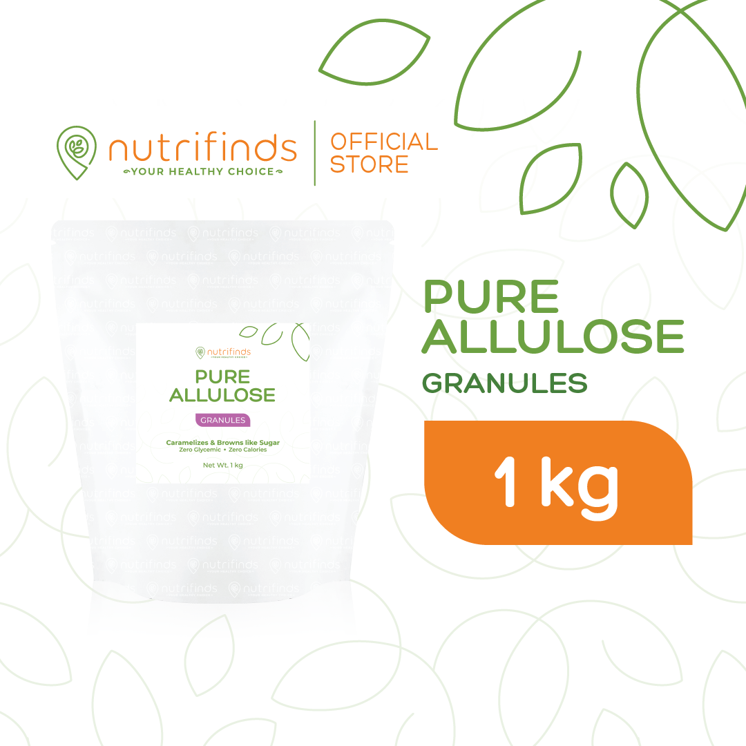 Nutrifinds® Pure Allulose Granules | Lazada PH
