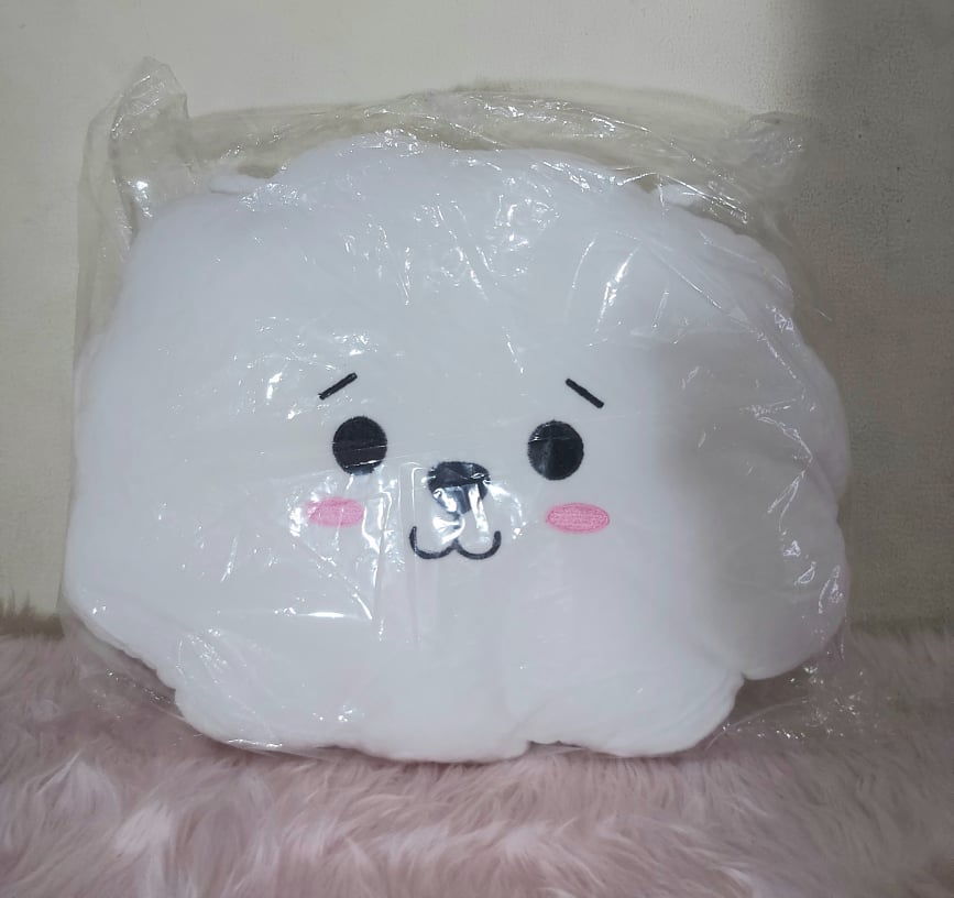 Bt21 Head Pillow | Lazada PH