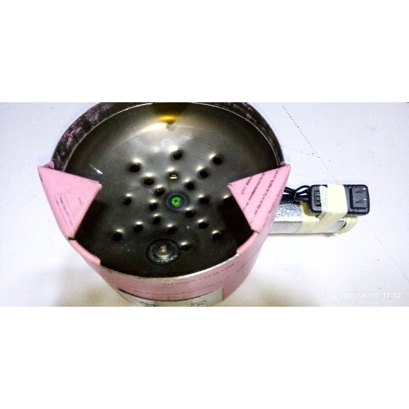 charcoal stove with blower kalan de uling | Lazada PH