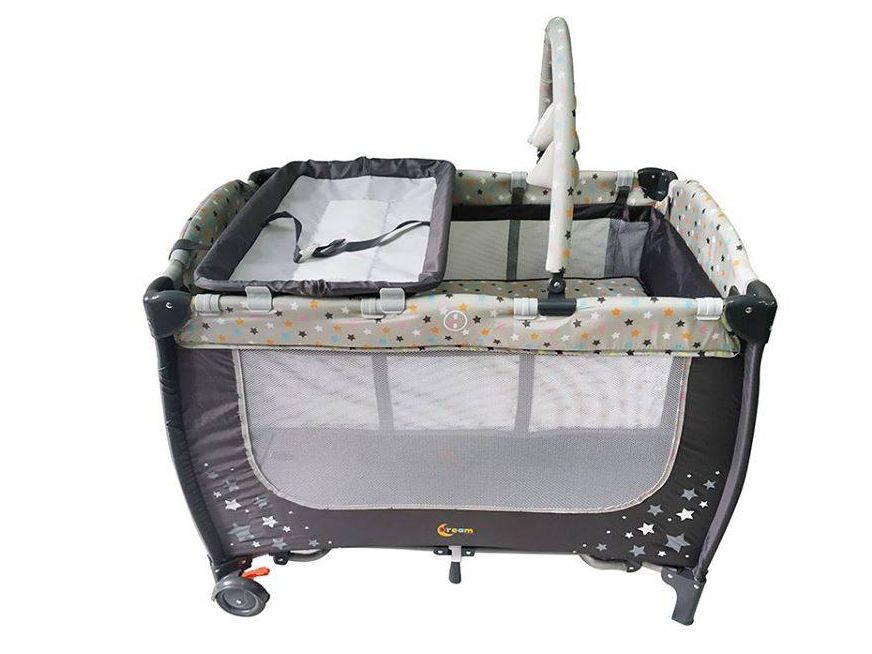 Dream Cradle Pack n play Rocking Crib | Lazada PH
