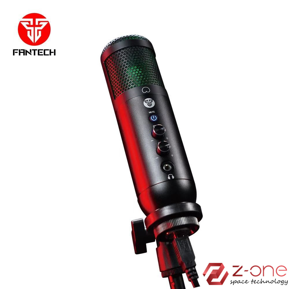 MCX01 FANTECH MCX01A AC902 Leviosa Professional Condenser Microphone ...