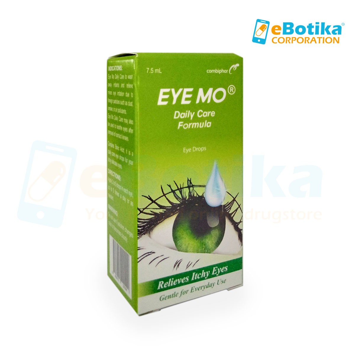 Eye Mo Green | Lazada PH