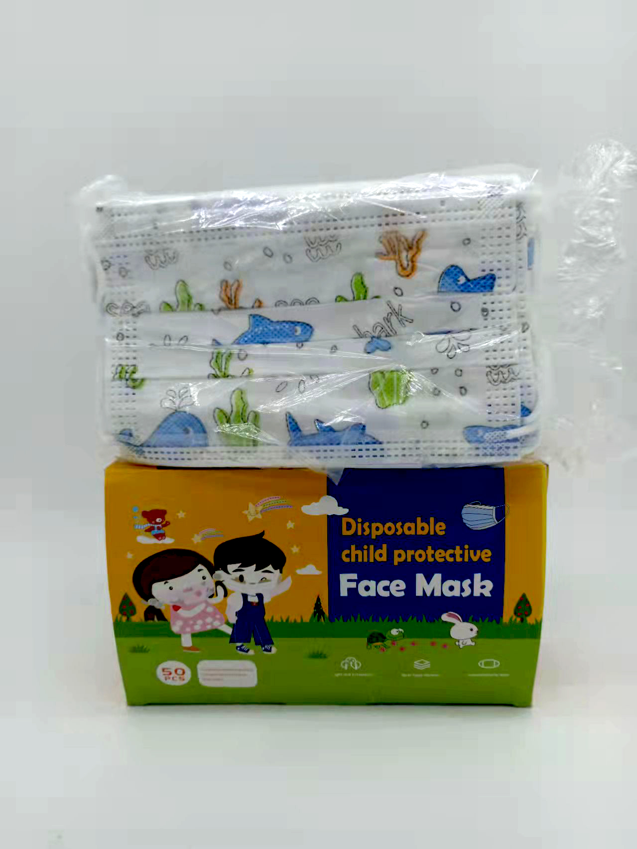 Disposable Christine Face mask High Quality 3ply 50Pcs | Lazada PH