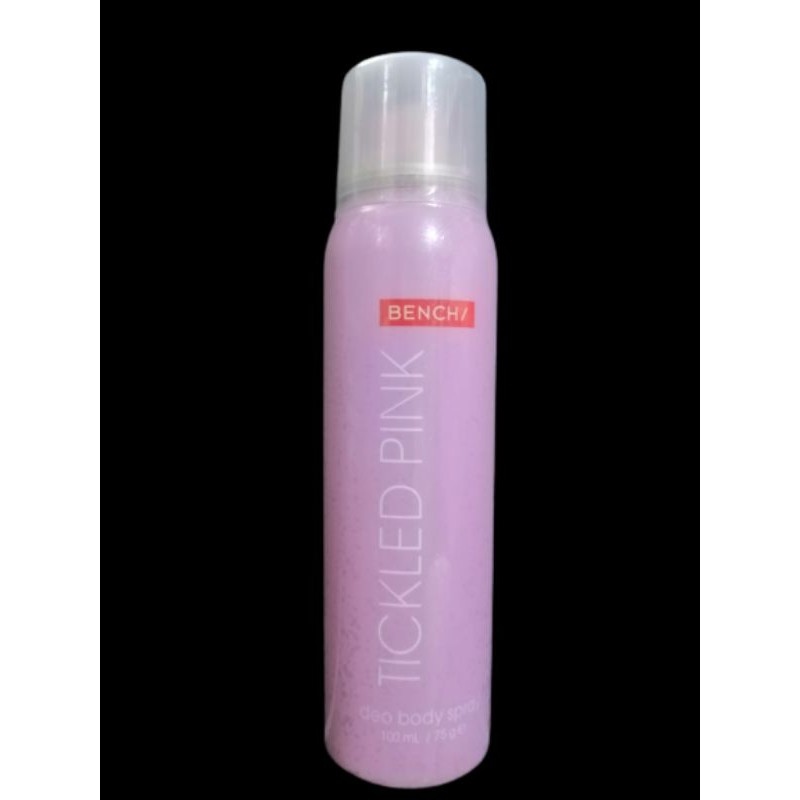 Bench So in Love Bratsplash Spray Women 100ml | Lazada PH