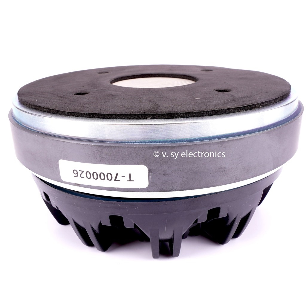 2021 Original Kevler T7 600W 8 Ohms 2 Inches Thread 72mm Voice Coil ...