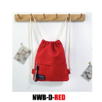 Canvas katsa drawstring bag Back pack String bag backpack stirngbag eco ...