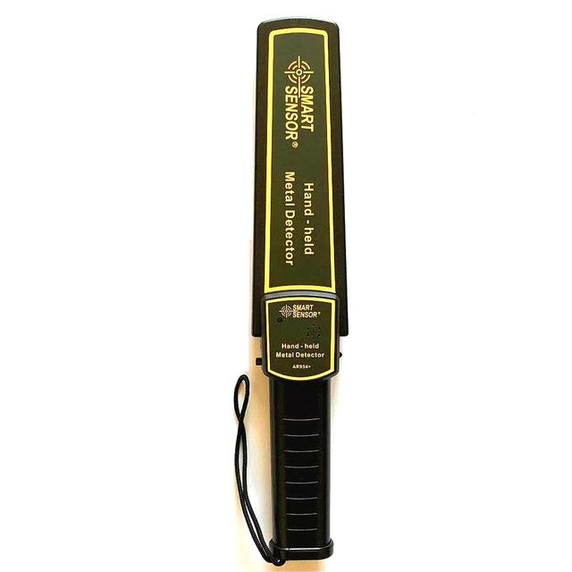 Smart Sensor Hand-Held Metal Detector AR954 | Lazada PH