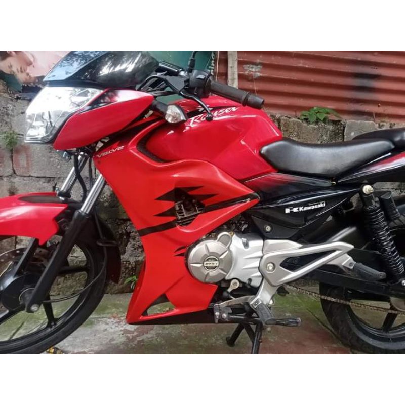 n{)Rouser 135 full engine cover | Lazada PH