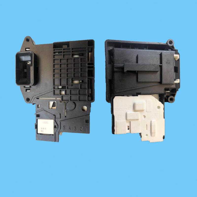 LG Washing Machine Replacement delay switch door lock EBF61315801 parts ...