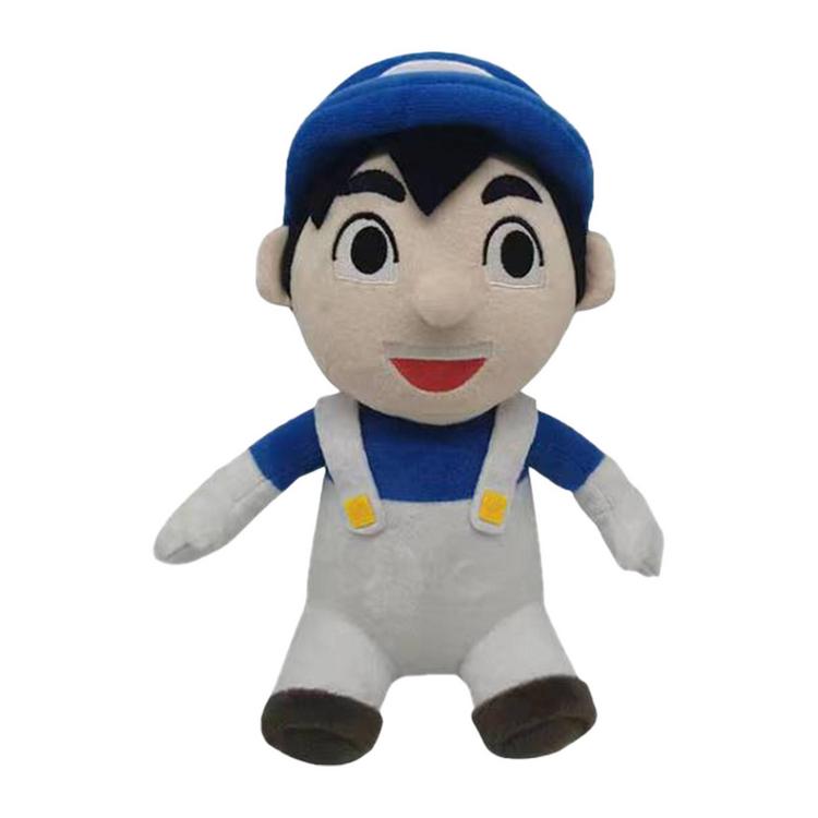 Cartoon SMG4 Brothers Mario SMG4 Anime Figures Decoration Children ...