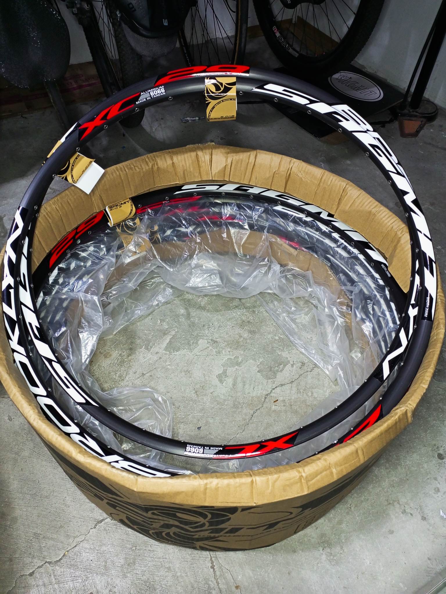 Sagmit Brooklyn Rims 27.5 29 For Mountain Bike Mtb Sold as Pair | Lazada PH