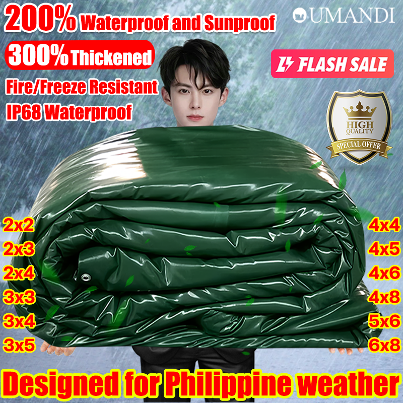 German new material tarpaulin with 99 years of durability Waterproof ...