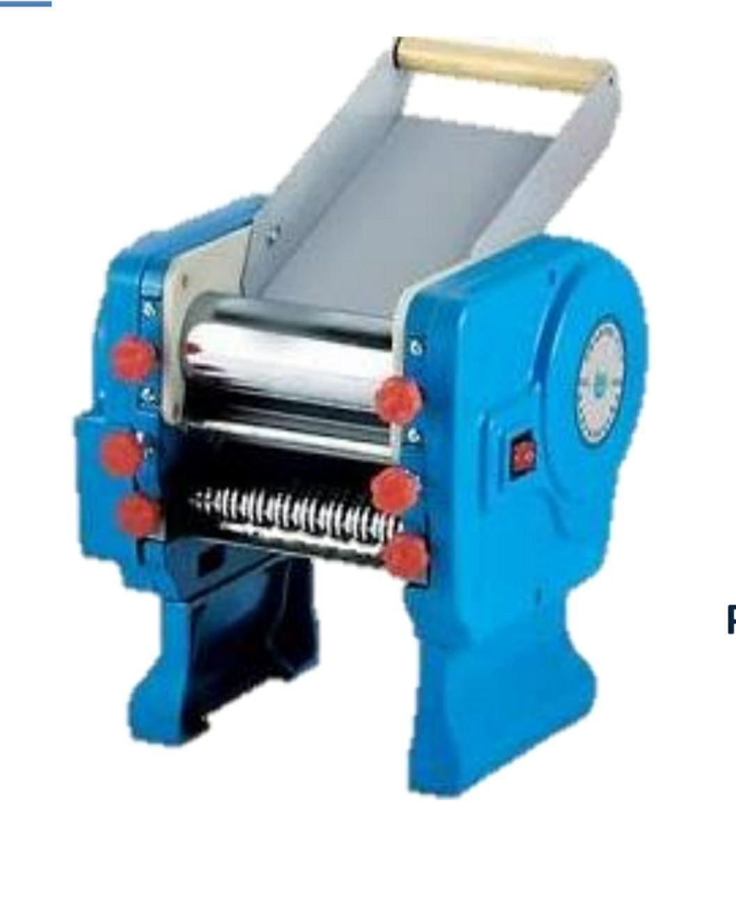 Electric Noodle Machine DZM-200 Commercial Noodle Maker (Blue) | Lazada PH