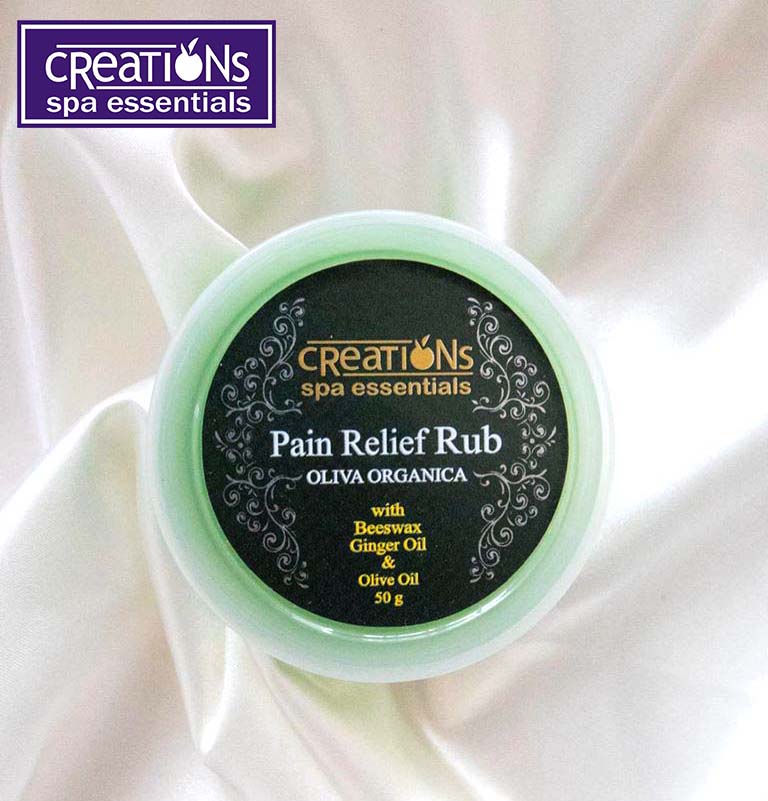 CREATIONS PAIN RELIEF RUB 50g. (The Original) | Lazada PH