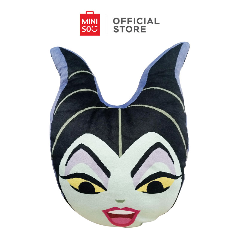 MINISO Disney Villains 11.8in. Pillow | Lazada PH