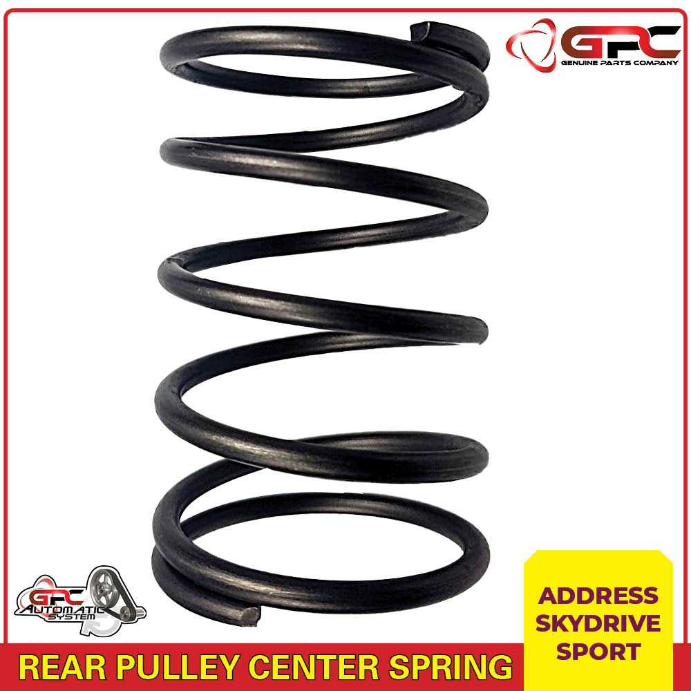 Suzuki Address Skydrive Sport, Skydrive Crossover GPC CVT Clutch Center ...