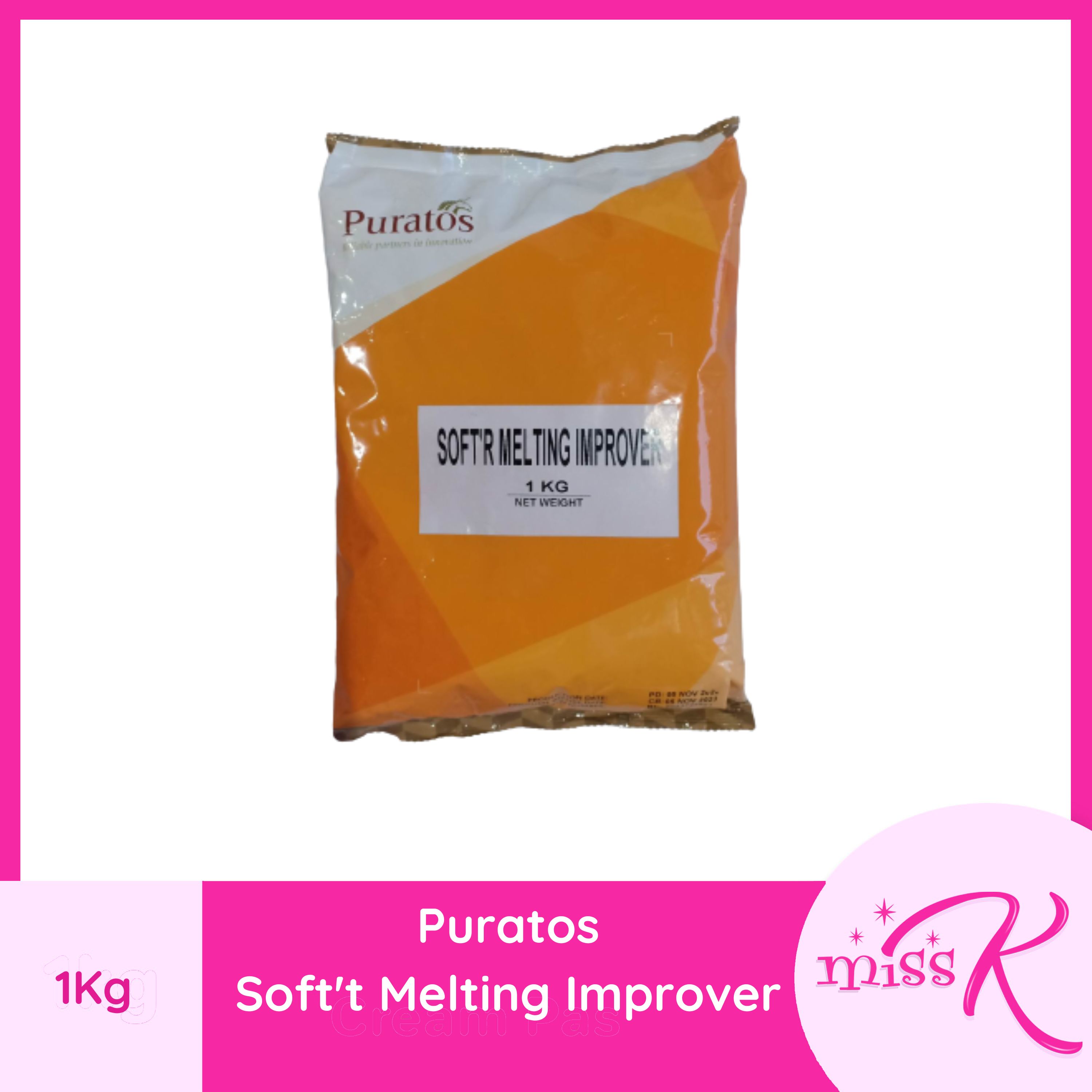 Soft'r Melting Improver | Puratos | 1 Kilo | Lazada PH