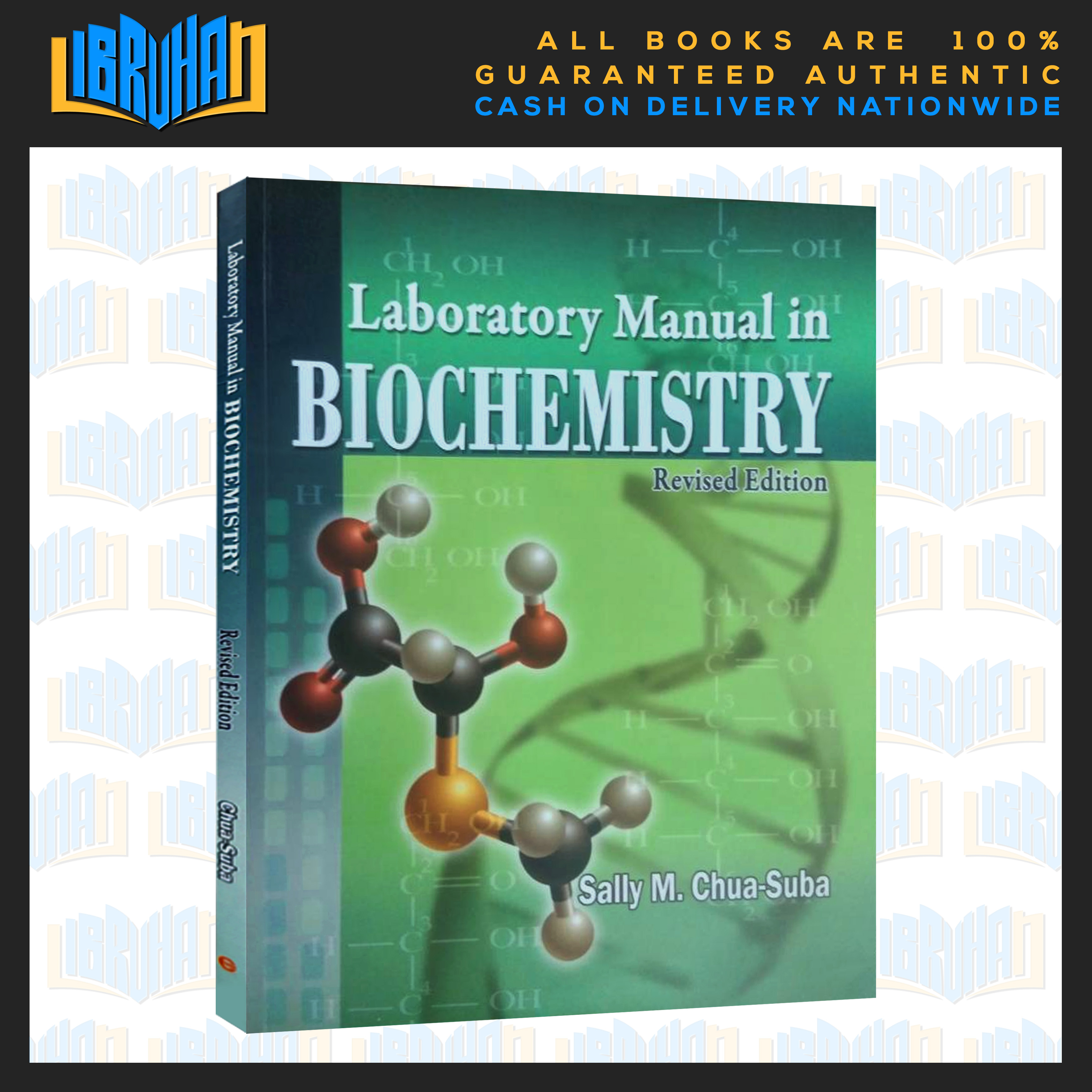 Laboratory Manual in BIOCHEMISTRY Revised Edition - Sally M. Chua-Suba ...