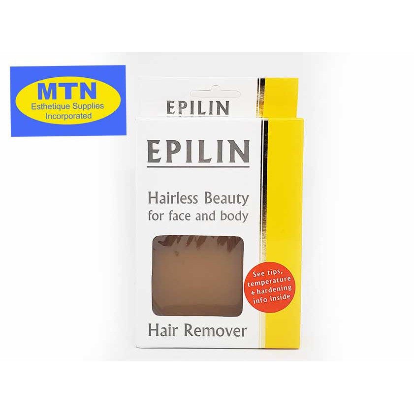 Epilin Hair Remover for Face and Body 100g - 200g | Lazada PH