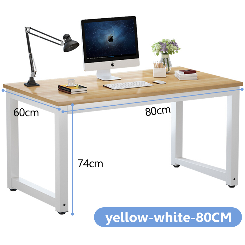 computer table Length 140cm study table for adult with drawer office ...