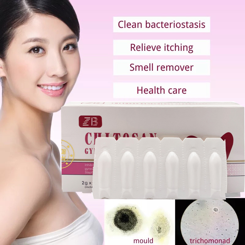 Women's gynecological antibacterial gel is effective Vaginal ...