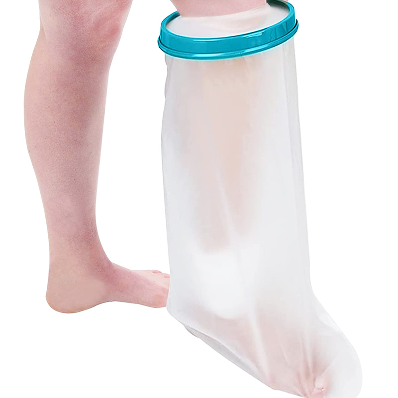 [Fast Delivery] Cast Covers for Shower Leg Adult Waterproof Leg ...