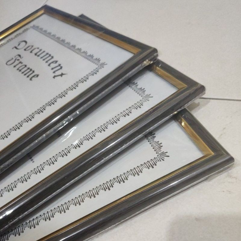 DEAL Photo frame A4 Frame certificate Document Picture Document Frame ...